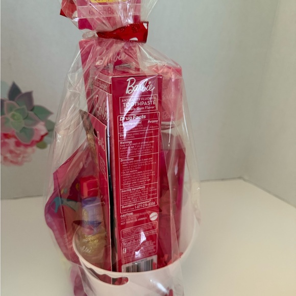 Barbie | Bath, Skin & Hair | Easter Barbie Hygiene Gift Set | Poshmark